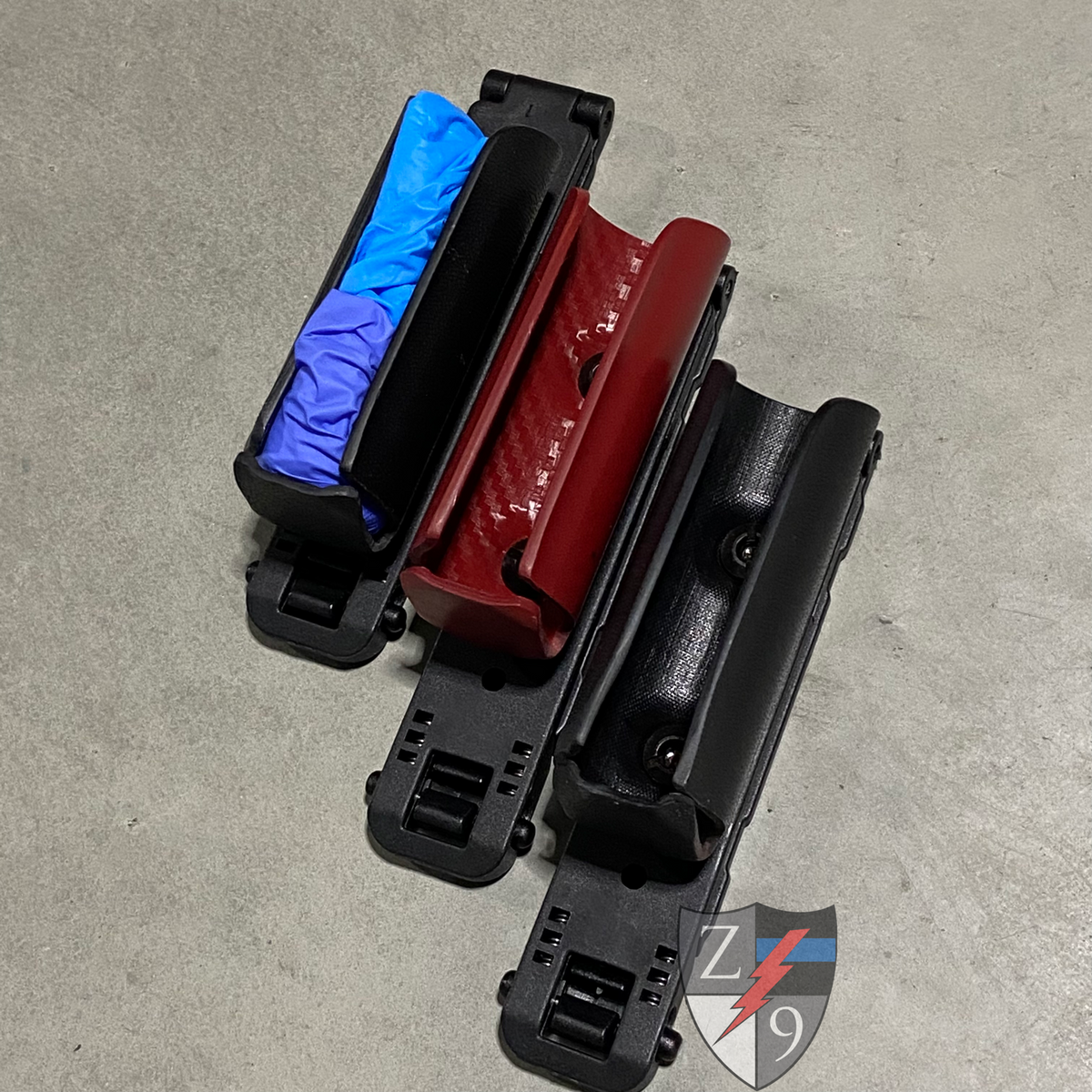 NEW ZERO9 GEAR – Zero9 Holsters