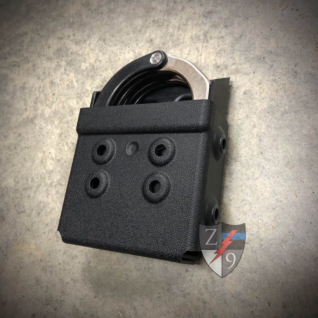 ASP Handcuff Case – Zero9 Holsters