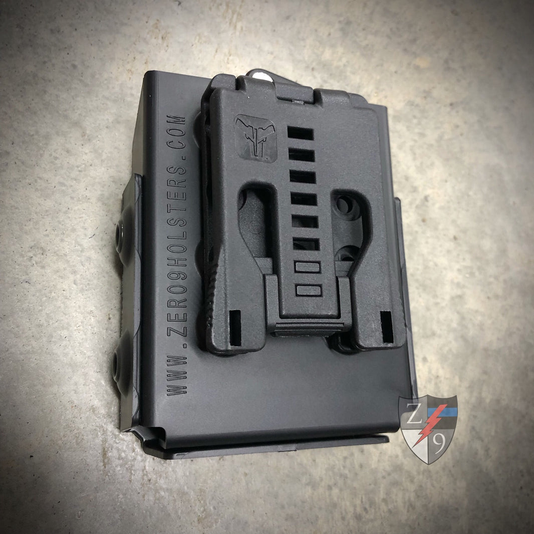 Standard Handcuff Case – Zero9 Holsters