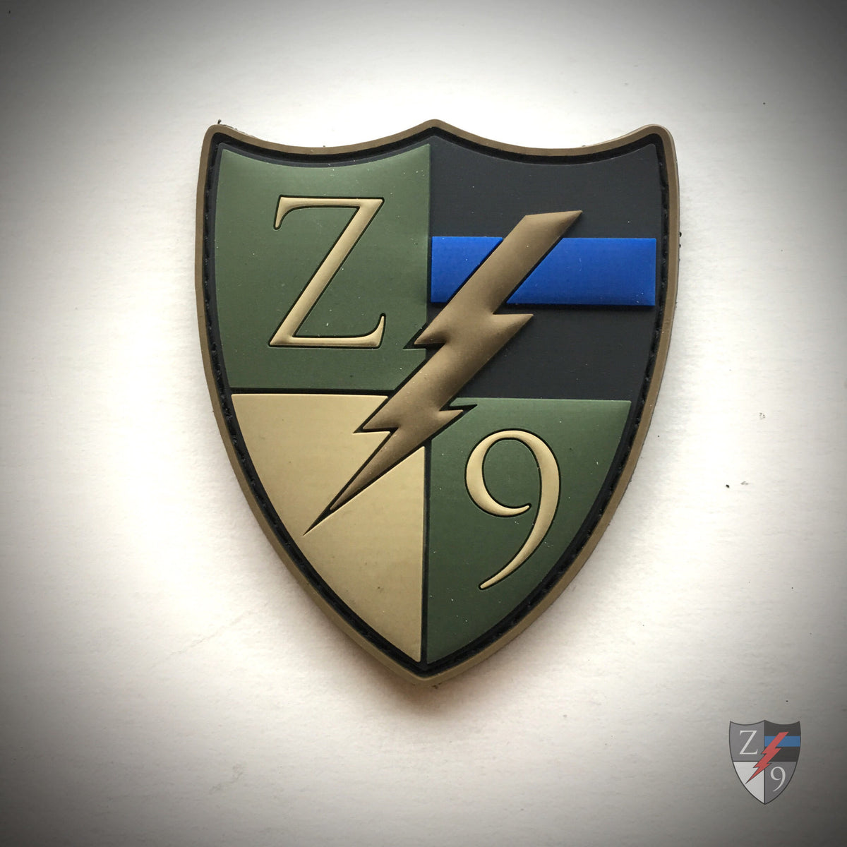 ZERO9 Holsters Patch – Zero9 Holsters