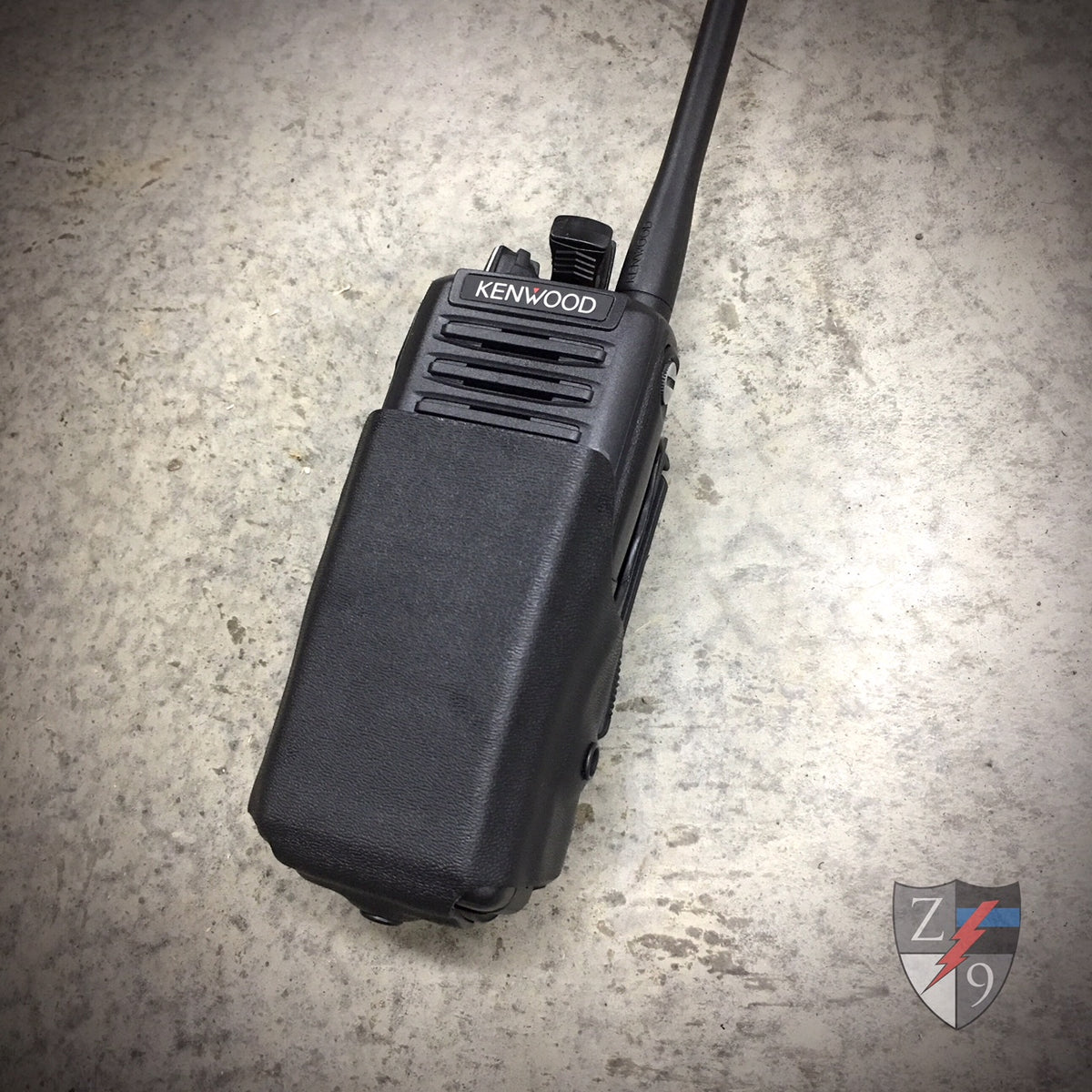 Portable Radio Cases – Zero9 Holsters