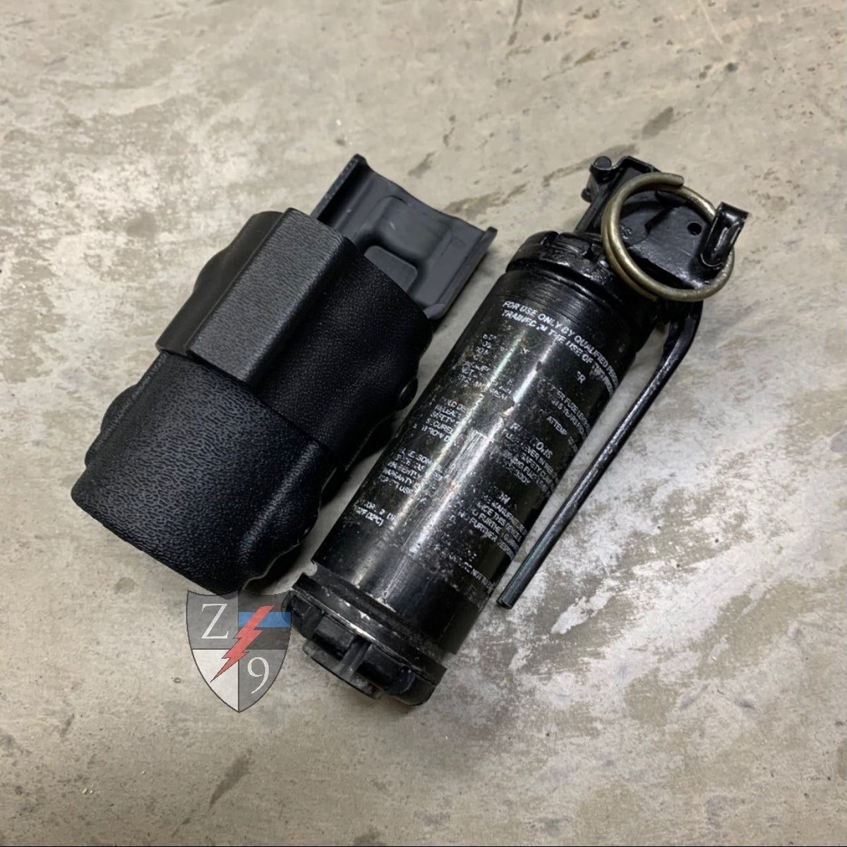 SPECIAL MUNITIONS CASES – Zero9 Holsters