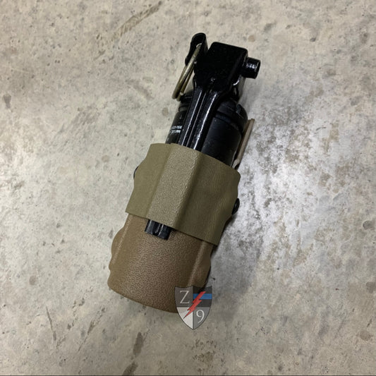 SPECIAL MUNITIONS CASES – Zero9 Holsters