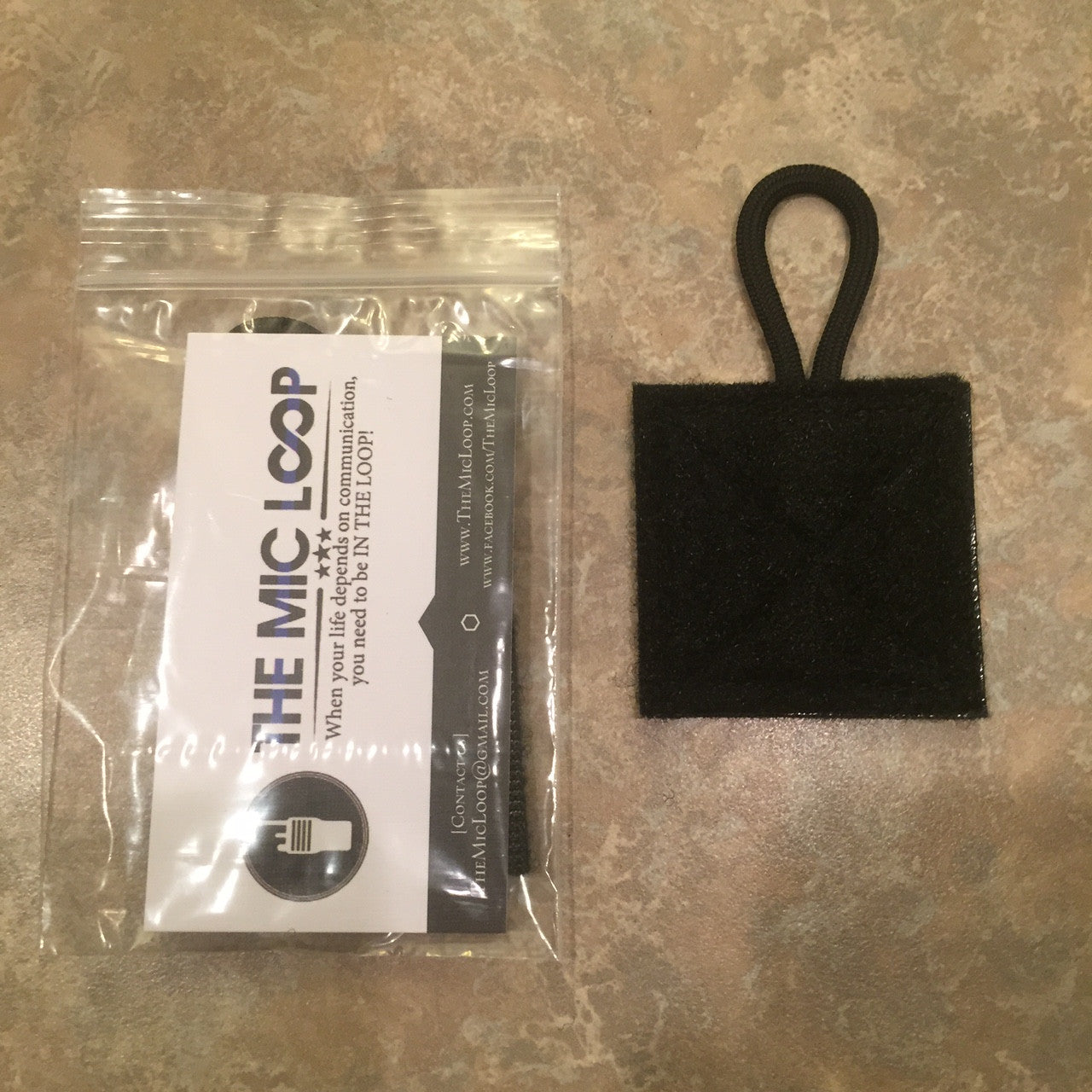 The Mic Loop – Zero9 Holsters