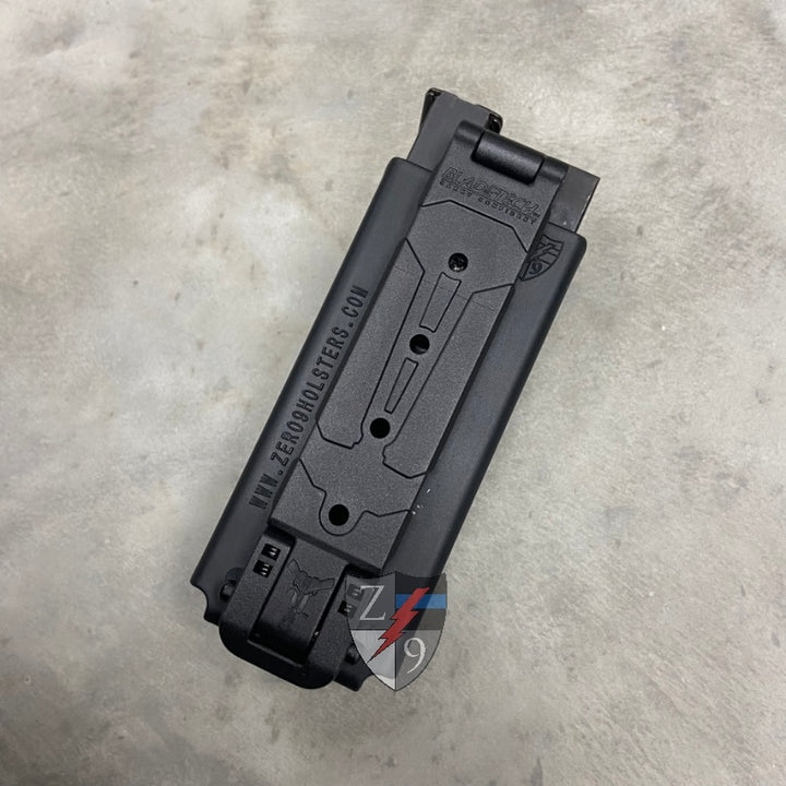 SINGLE STACK DOUBLE MAG CASE – Zero9 Holsters