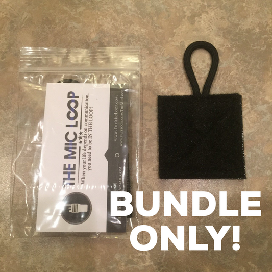 The Mic Loop – Zero9 Holsters