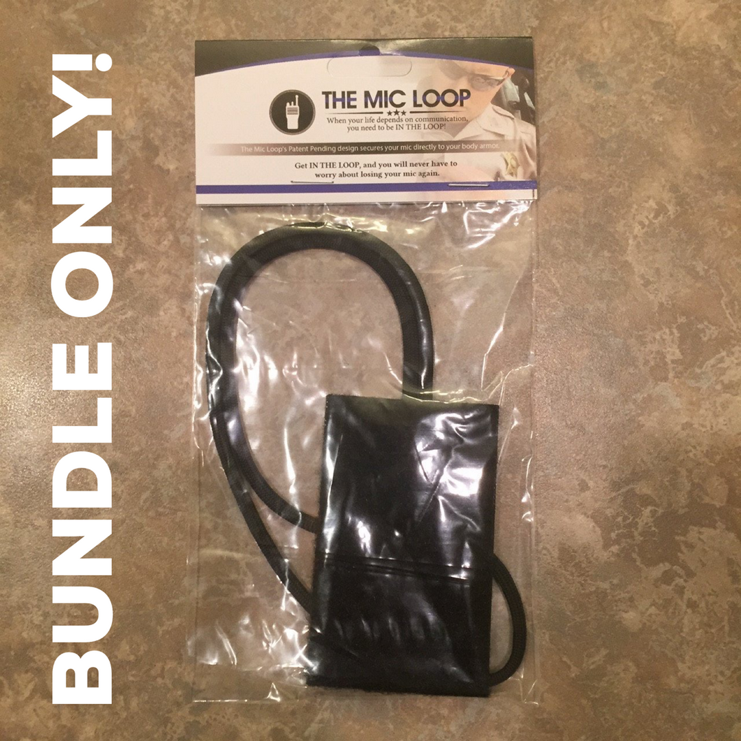 The Mic Loop – Zero9 Holsters