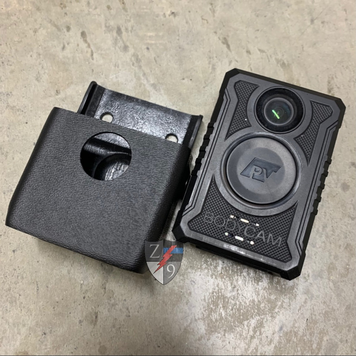 Body Cam Case - Pro Vision/Safe Fleet – Zero9 Holsters