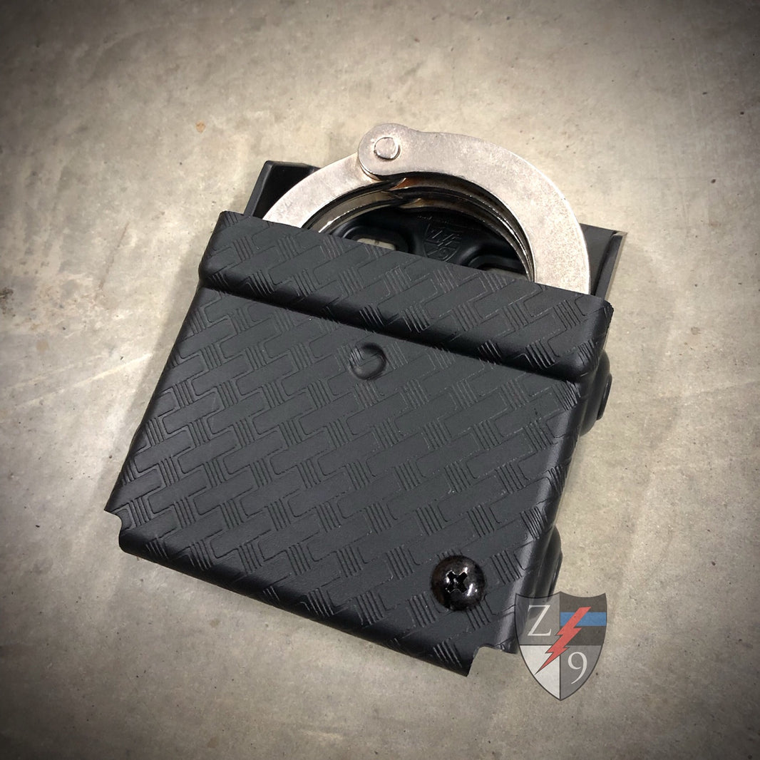 # Standard Handcuff Case – Zero9 Holsters