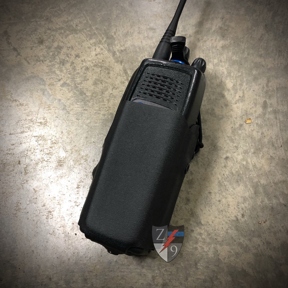 Portable Radio Cases – Zero9 Holsters