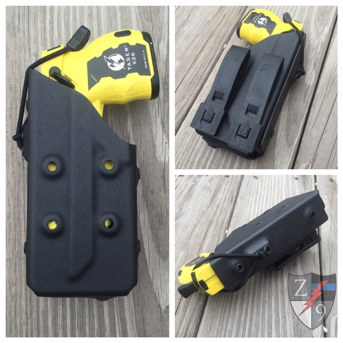 ZERO9 Case for Taser® Brand Energy Weapons – Zero9 Holsters