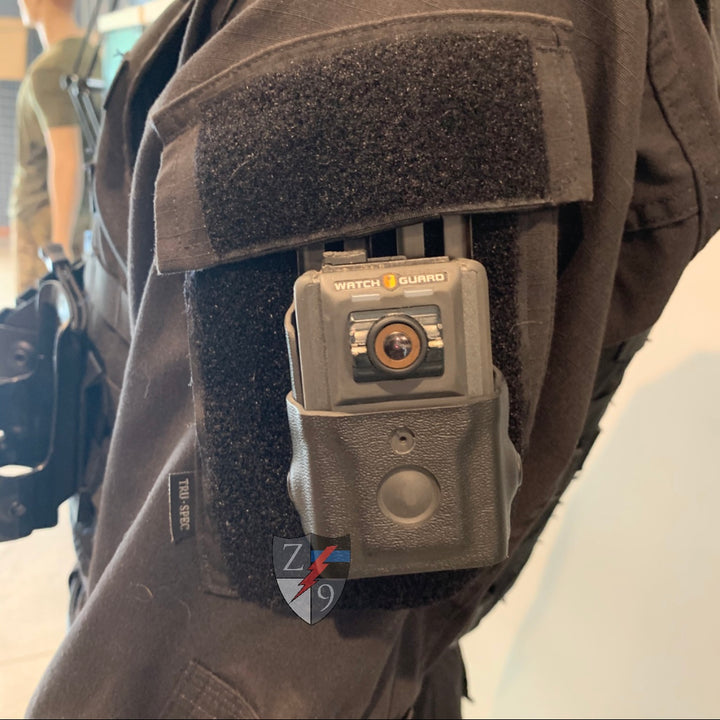 Body Cam Case - Motorola-Watchguard – Zero9 Holsters