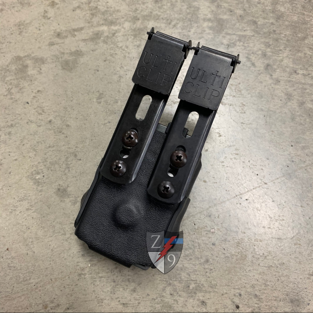 Body Cam Case - Motorola-Watchguard – Zero9 Holsters