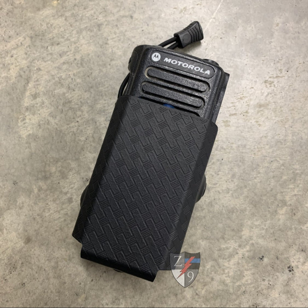 Portable Radio Cases – Zero9 Holsters