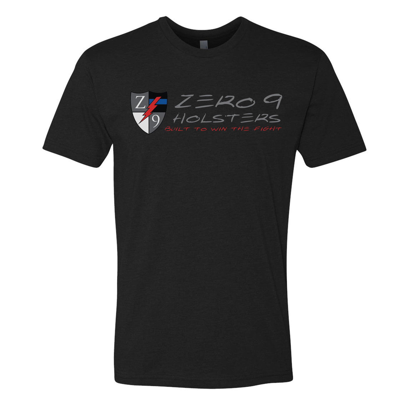 Z9 Classic Logo Tee – Zero9 Holsters