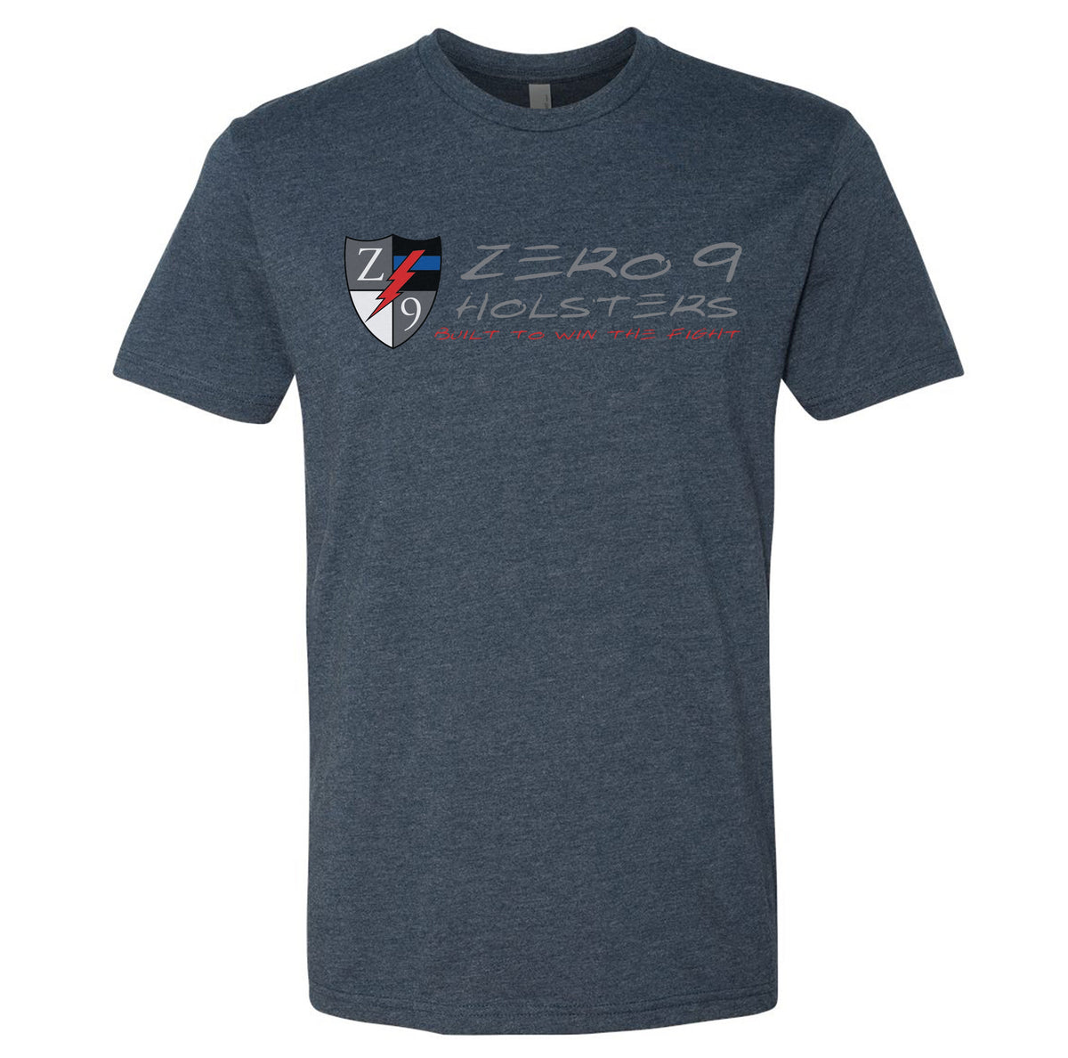 Z9 Classic Logo Tee – Zero9 Holsters